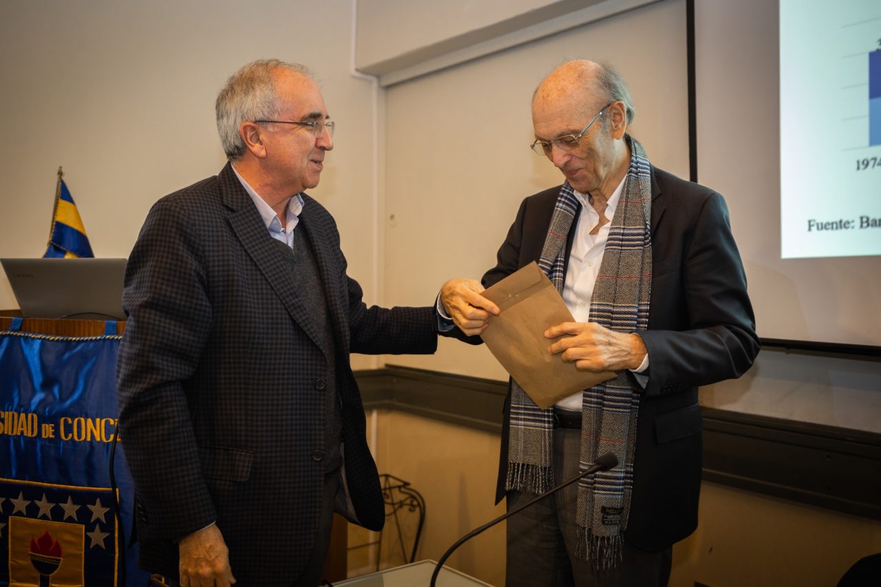 Programa de Seminarios de Investigación del Departamento de Economía ...